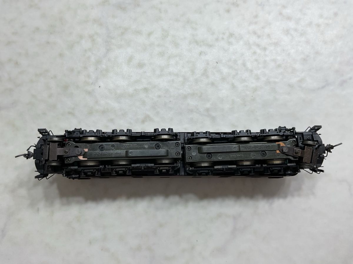 1円〜 破損 天賞堂 HOゲージ No.505 貨物用電気機関車 EF10 最終タイプ(鉄道模型)｜売買されたオークション情報、yahooの商品情報をアーカイブ公開 - オークファン ...