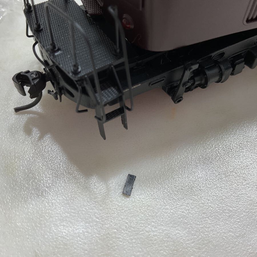 1円〜 破損 天賞堂 HOゲージ No.505 貨物用電気機関車 EF10 最終タイプ(鉄道模型)｜売買されたオークション情報、yahooの商品情報をアーカイブ公開 - オークファン ...