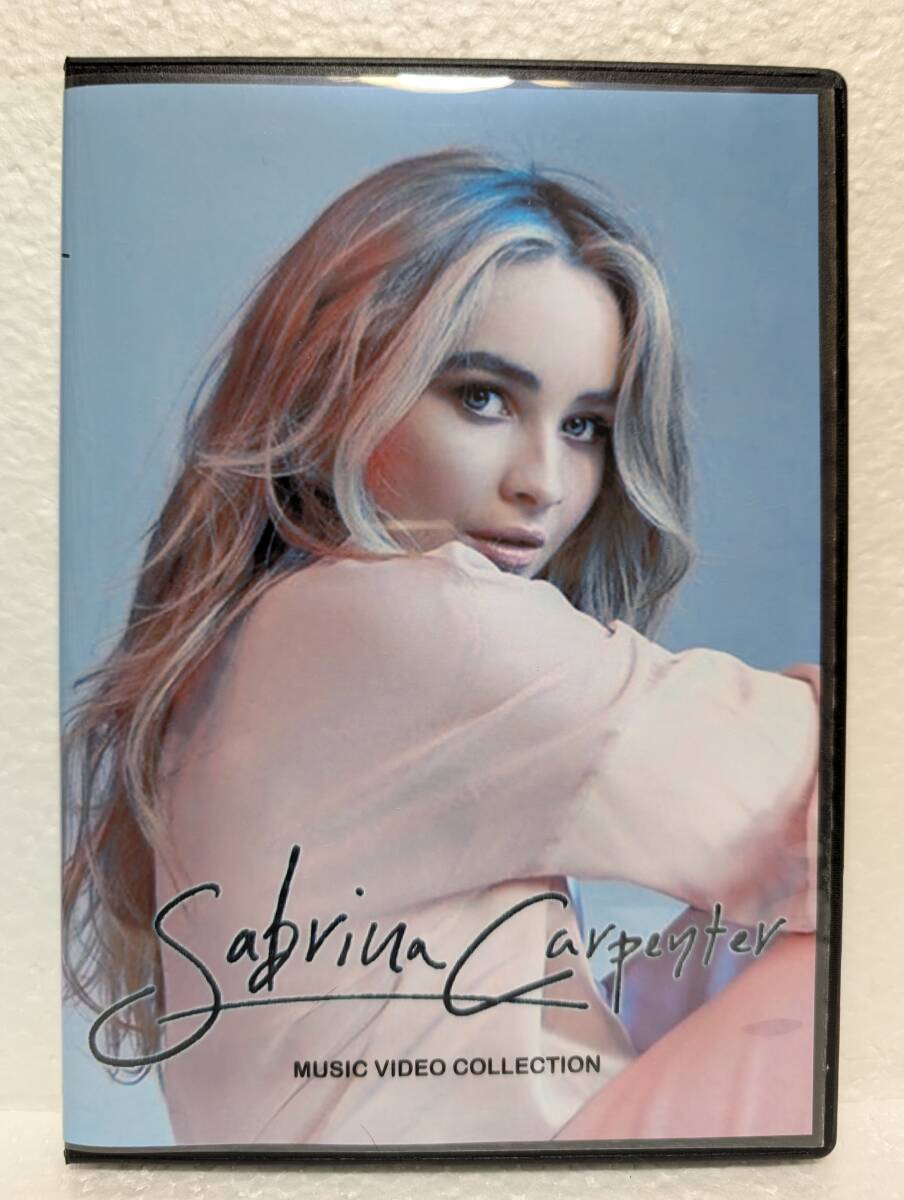 Yahoo!オークション - 2024 Sabrina Carpenter プロモ集 PV MV サブリ...