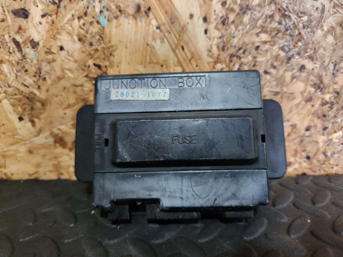 Yahoo!オークション - Kawasaki カワサキ バリオス バリオスIIジャンク...