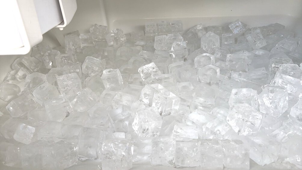 Yahoo!オークション - 5i004 HOSHIZAKI ホシザキ 全自動製氷機 IM-95T...