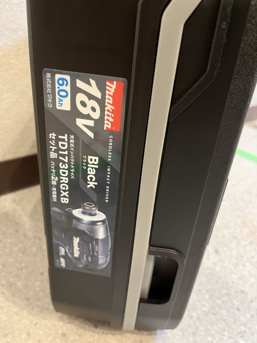 Yahoo!オークション - A916/マキタ 18V 充電式インパクトドライバ TD17...