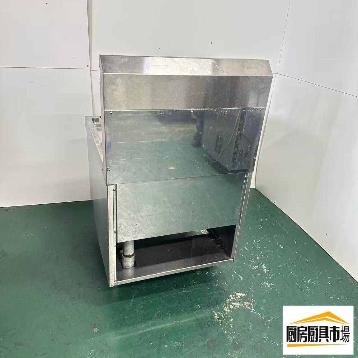 Yahoo!オークション - 番号A616 マルゼン ゆで麺機 都市ガス 幅650×奥...