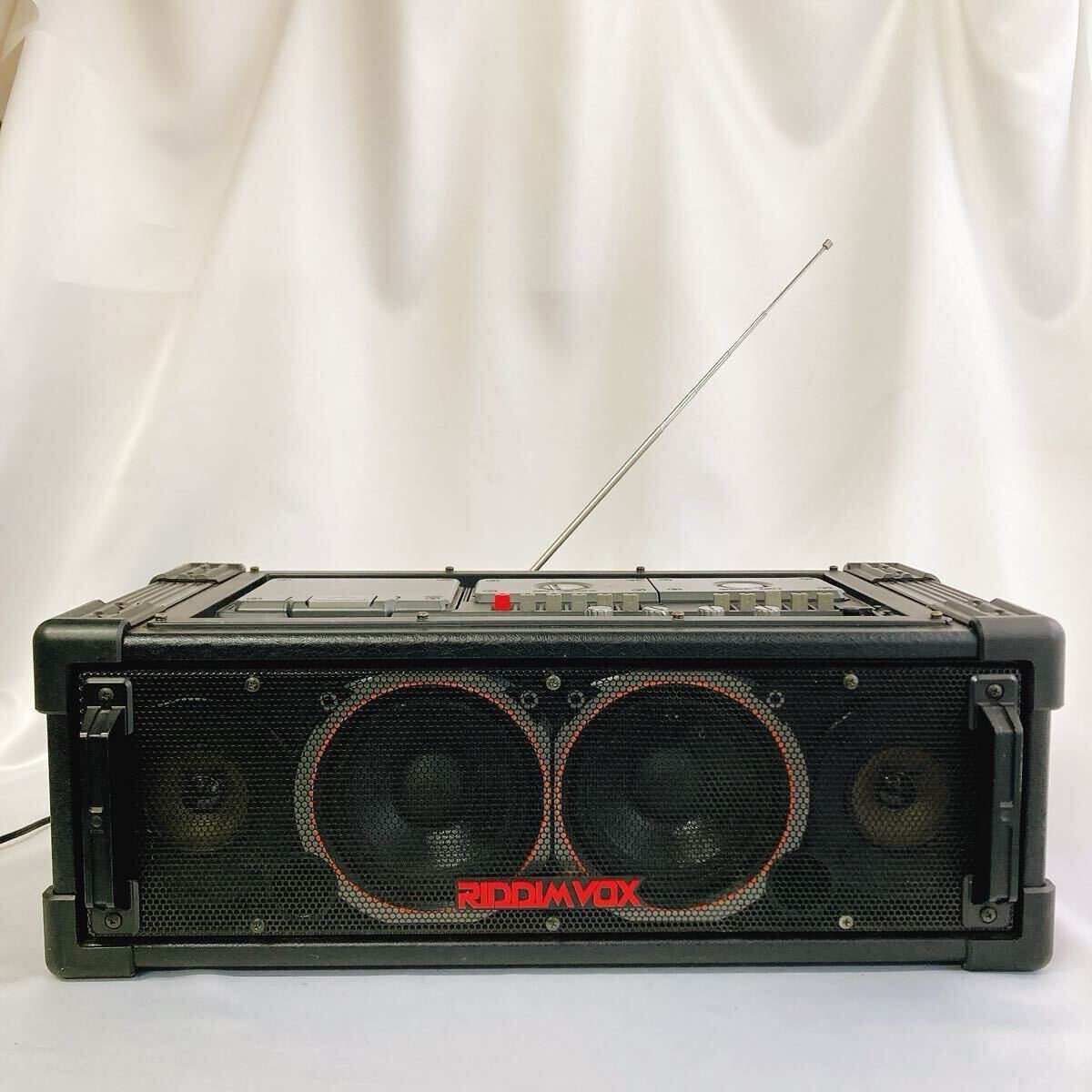 Yahoo!オークション - Panasonic RIDDIMVOX RX-PA7 パナソニック パー...