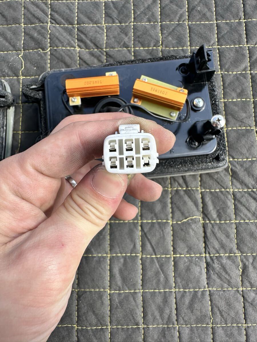 Yahoo!オークション - スズキ エブリィ DA17 LEDテールランプ