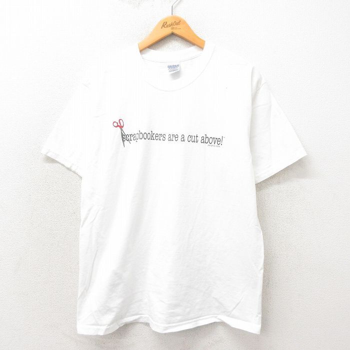 Yahoo!オークション - 【20%OFF】L/古着 半袖 ビンテージ Tシャツ メン...