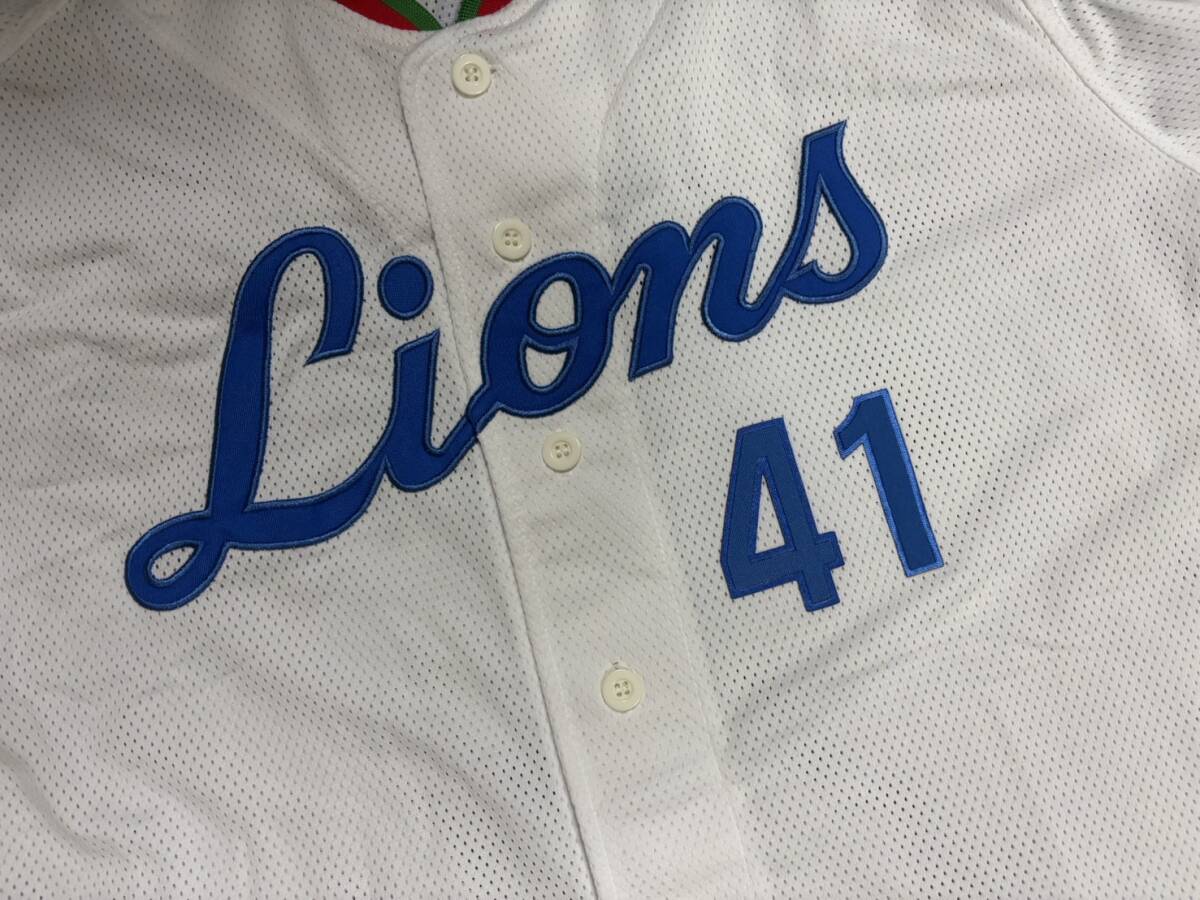 Yahoo!オークション - 2XO 渡辺久信 埼玉西武ライオンズ 黄金期 復刻 ...