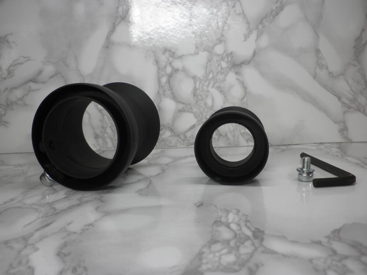 Yahoo!オークション - 70φ用 2wey 2種類音量 インナーサイレンサ...