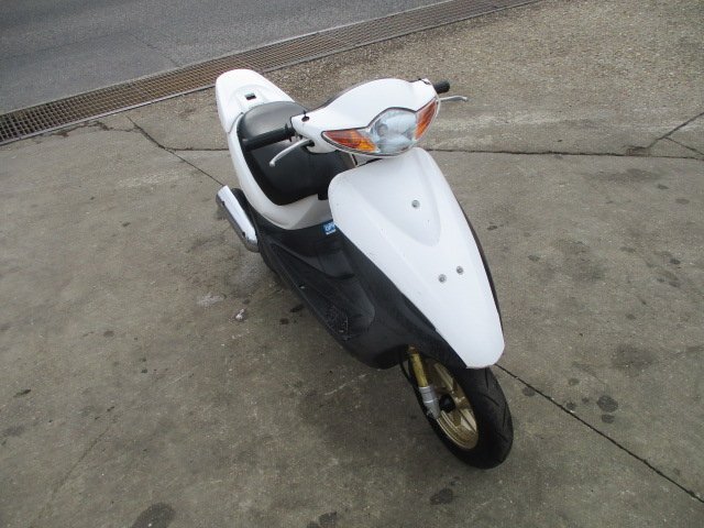 Yahoo!オークション - 9638 ホンダ ディオZ4 AF63 ホワイト 実働 愛知
