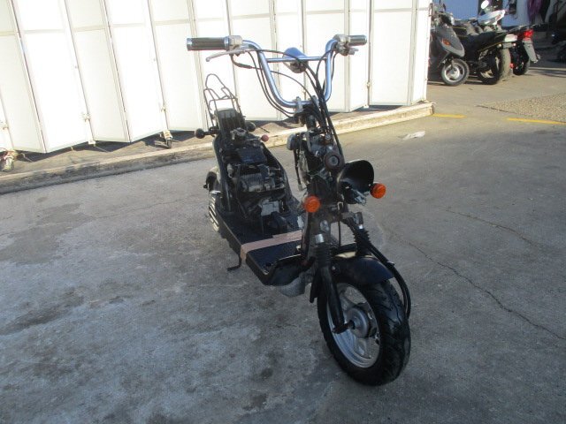 Yahoo!オークション - 10049 ホンダ バイト AF59 不動 部品取り 愛知