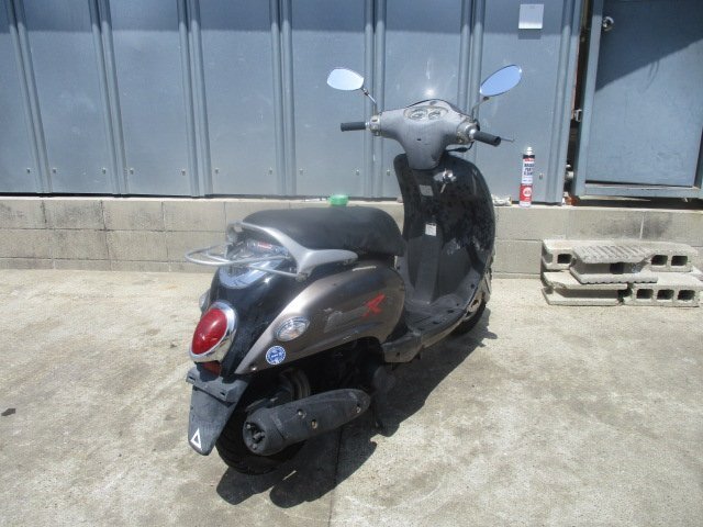 Yahoo!オークション - 9277 ヤマハ ビーノ125 （VINO） 5JS 実働 愛知