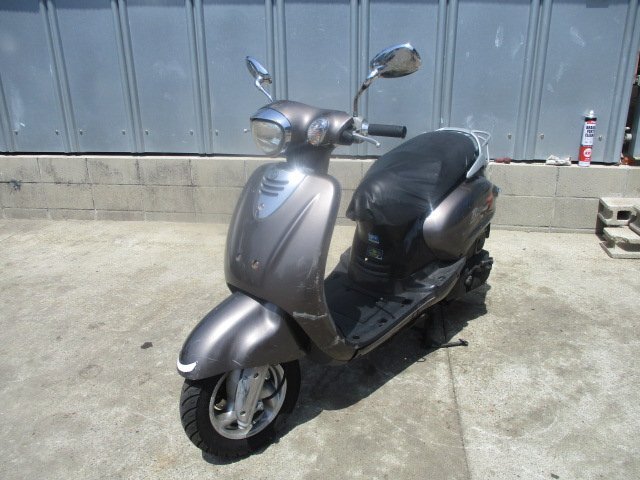 Yahoo!オークション - 9277 ヤマハ ビーノ125 （VINO） 5JS 実働 愛知