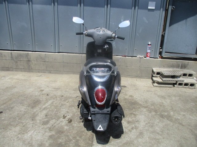 Yahoo!オークション - 9277 ヤマハ ビーノ125 （VINO） 5JS 実働 愛知