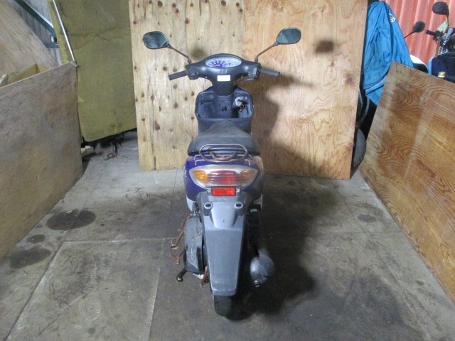 Yahoo!オークション - 9306 ホンダ ディオ（DIO） AF56 4スト ブルー ...