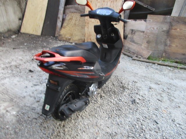 Yahoo!オークション - 9991 スズキ GSR125 RFDU オレンジ 実働 愛知