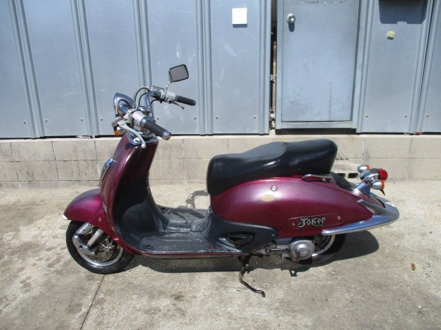 Yahoo!オークション - 9818 ホンダ ジョーカー90 HF09 実働 愛知