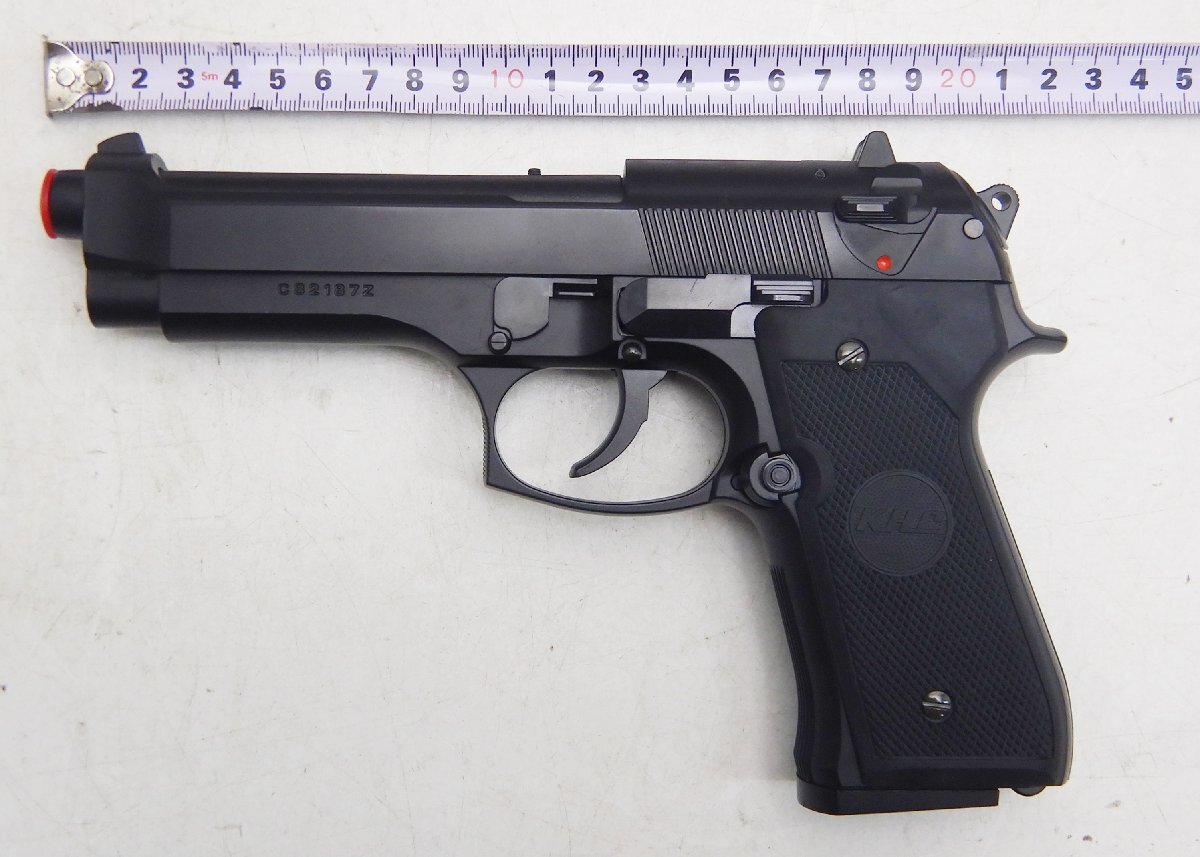 Yahoo!オークション - KHC 啓平社 M92F MODEL BAS搭載 約608g 箱入極美...