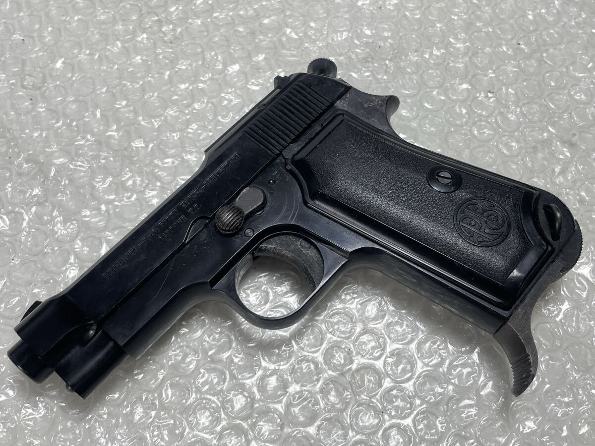 Yahoo!オークション - ウェスタンアームズ WA ベレッタ M84 モデルガン...