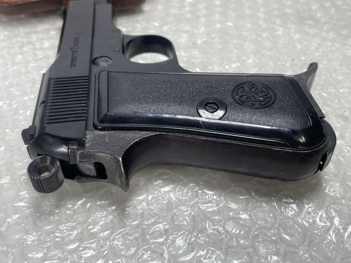 Yahoo!オークション - ウェスタンアームズ WA ベレッタ M84 モデルガン...