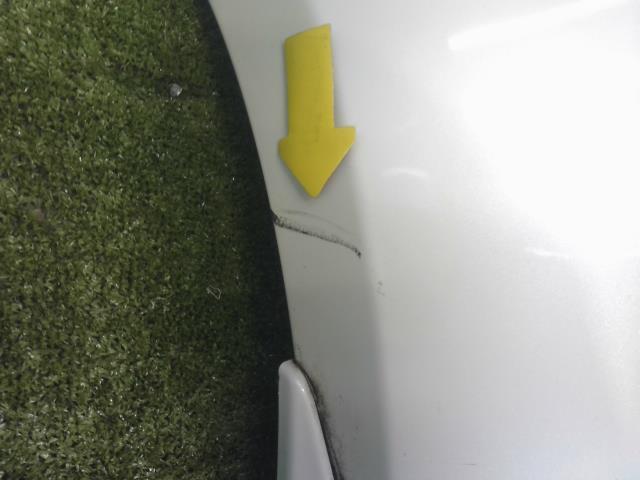 Yahoo!オークション - キューブ DBA-Z12 リアバンパー アクシス QAB 85...