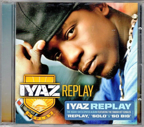 Yahoo!オークション - 欧CD IYAZ Replay 9362496487 Beluga Heights Re...