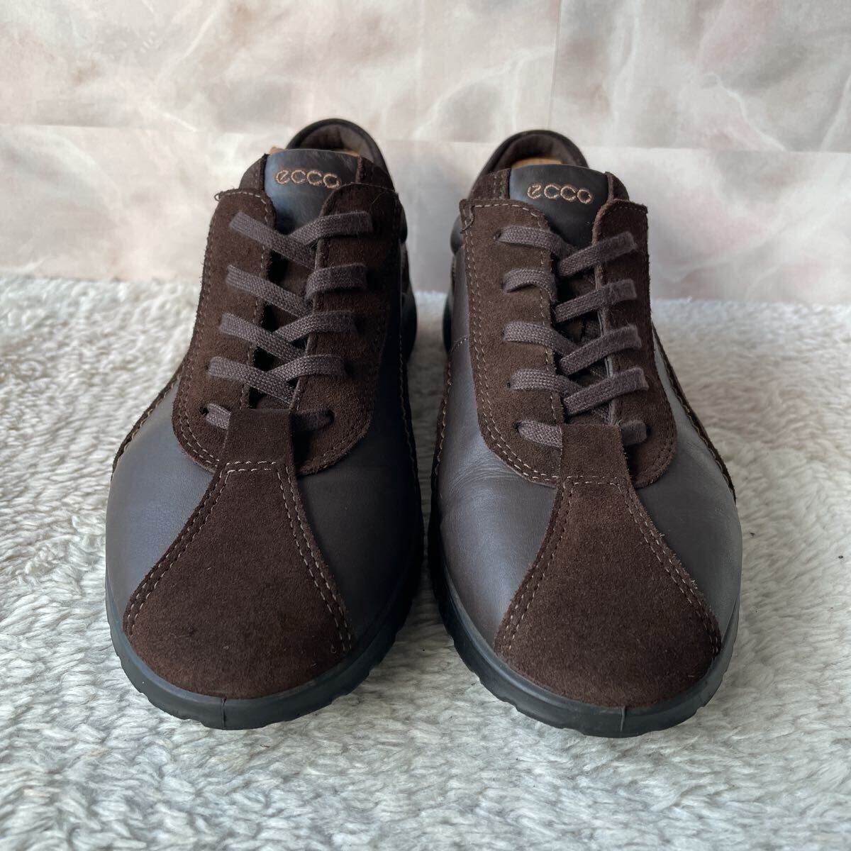Yahoo!オークション - ecco LITE エコー ライト ウォーキングシューズ ...