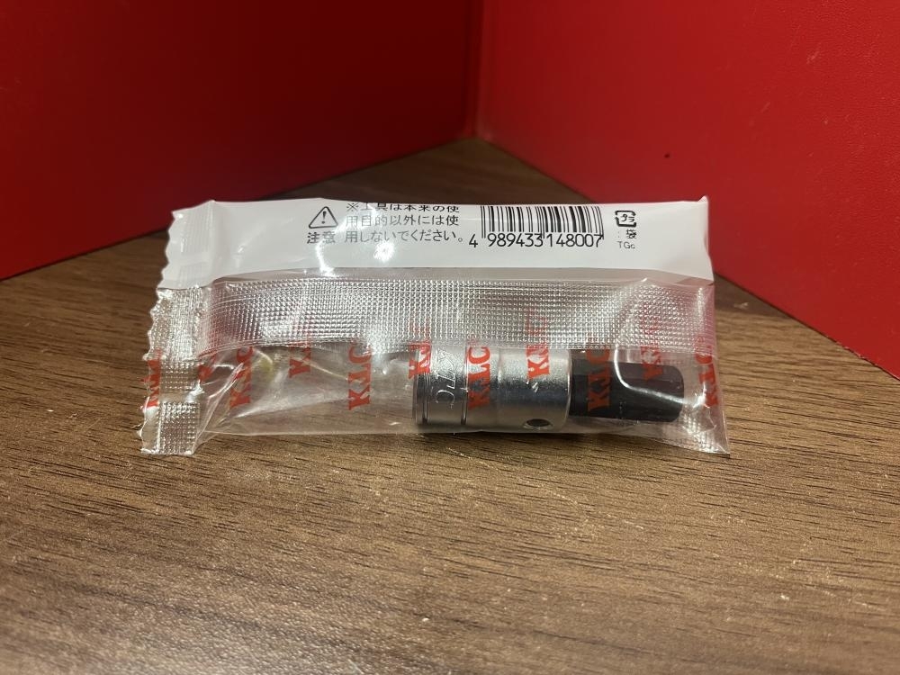 Yahoo!オークション - 009 未使用品・即決価格 KTC 9.5sq ショートヘキ...