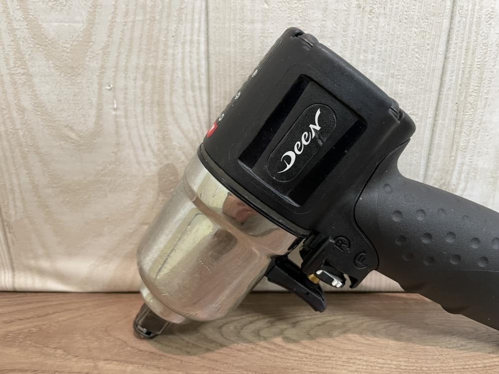 Yahoo!オークション - 009 おすすめ品 DEEN ディーン 1/2sqエアインパ...