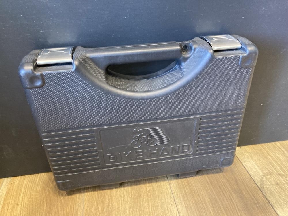 Yahoo!オークション - 008 おすすめ品 バイクハンド ツールセット YC-7...