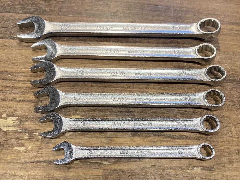 Yahoo!オークション - 018 おすすめ商品 KTC コンビネーションレンチセ...