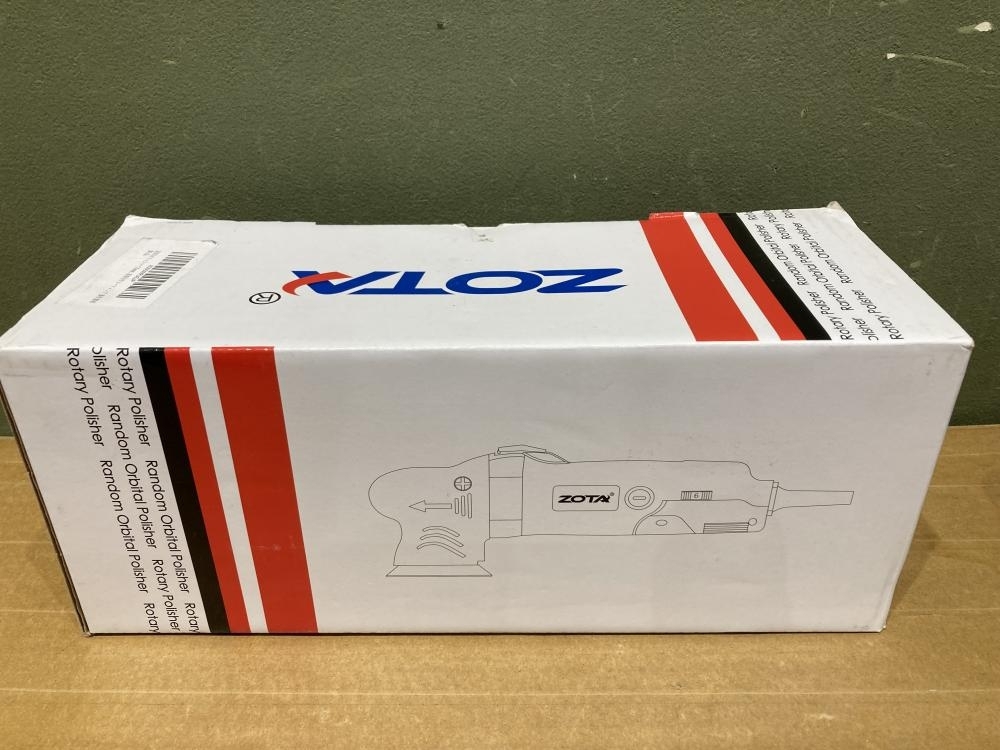 Yahoo!オークション - 021 おすすめ品 ZOTA 電動ポリッシャー PR308A