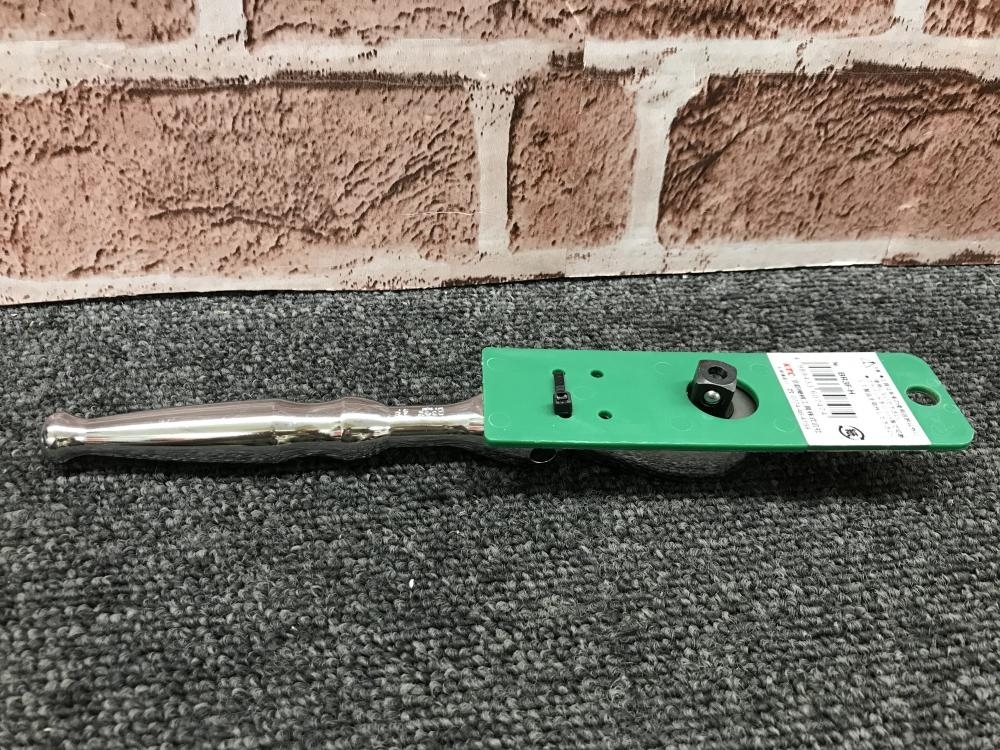 Yahoo!オークション - 017 未開封品・即決価格 KTC 9.5sqフレックスラ...