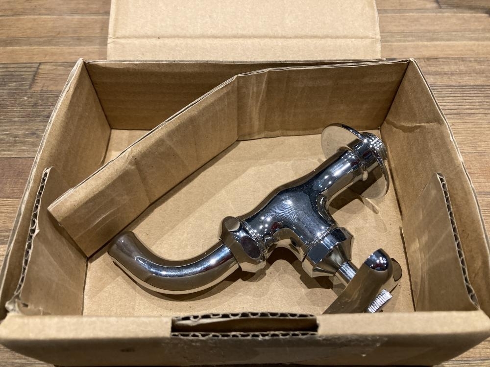 Yahoo!オークション - 024 おすすめ商品 KVK 横水栓13(吐水口回転) K11...