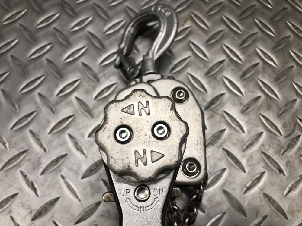 Yahoo!オークション - 014 おすすめ品 キトー KITO レバーブロック LX0...