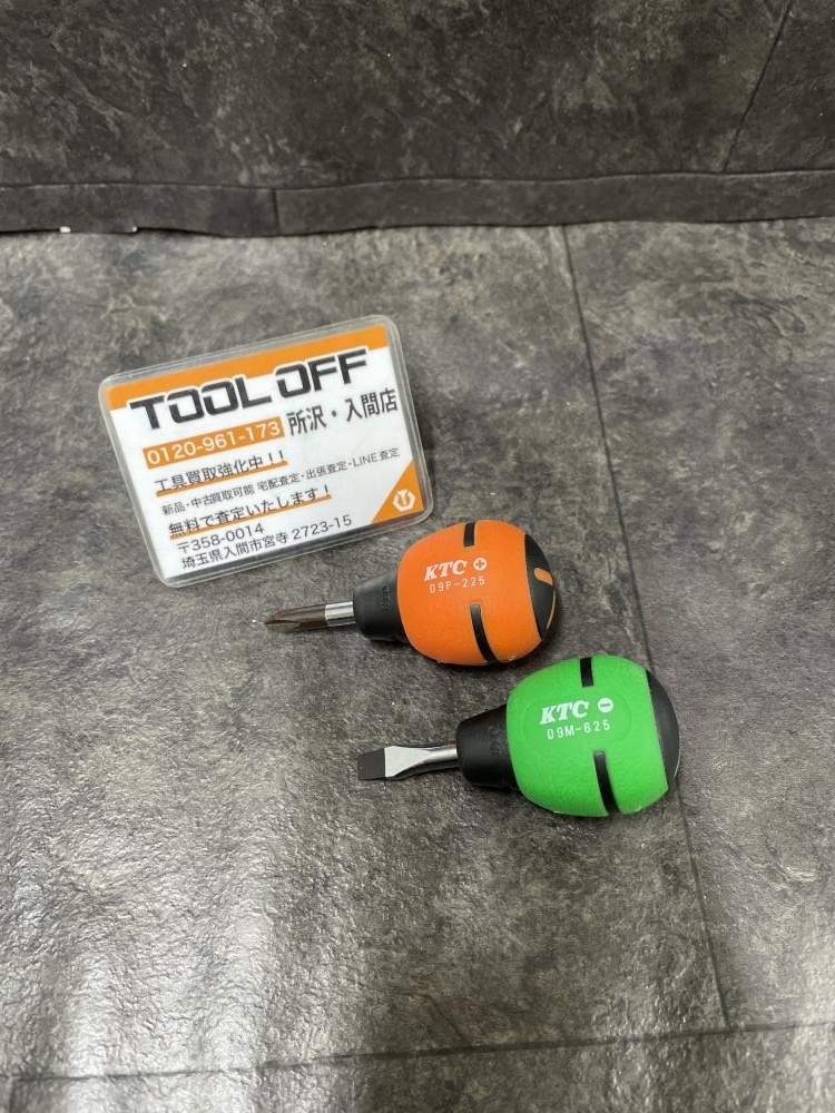 Yahoo!オークション - 009 おすすめ商品 KTC 京都機械 スタッピドライ...