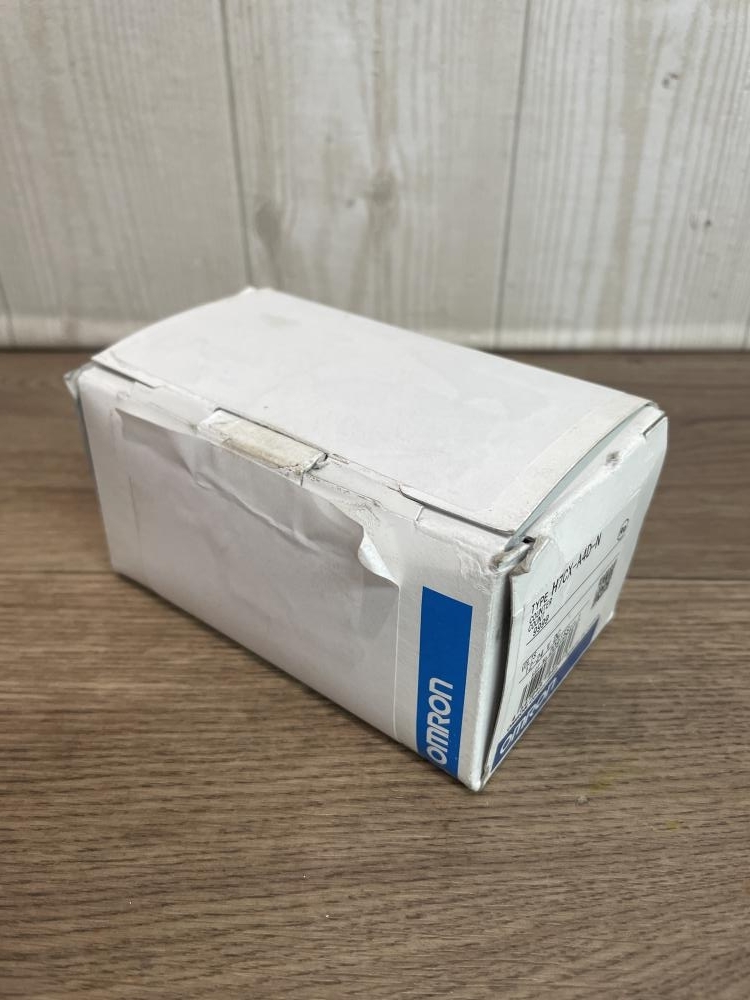 Yahoo!オークション - 009 未使用品 OMRON 電子カウンター H7CX-A4D-N ...