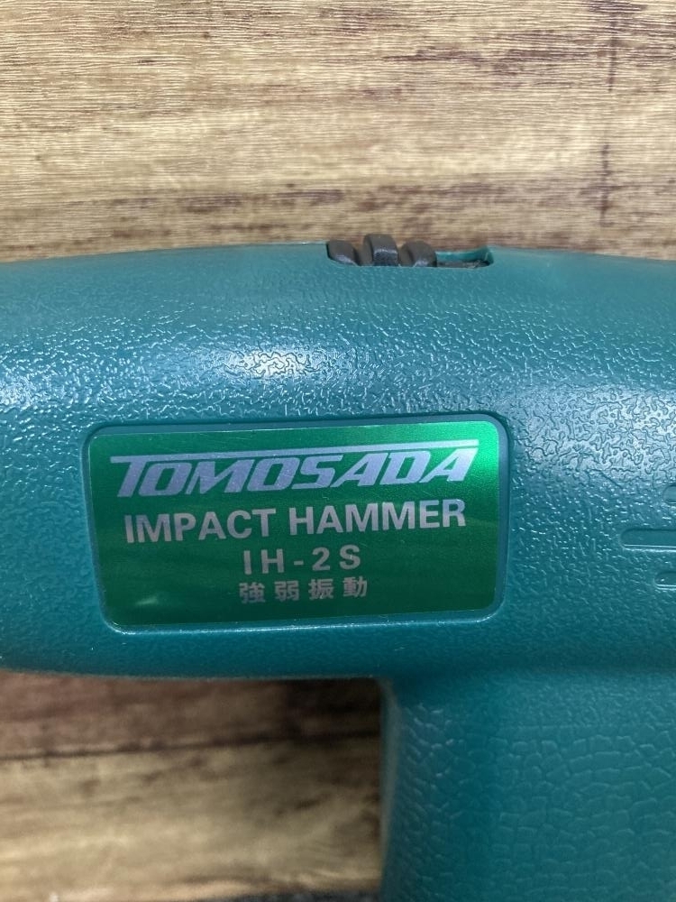 Yahoo!オークション - 013 未使用 TOMOSADA 友定建機 インパクトハンマ...