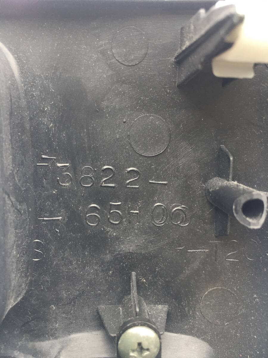 Yahoo!オークション - エブリー DA62 ナビパネル 美品