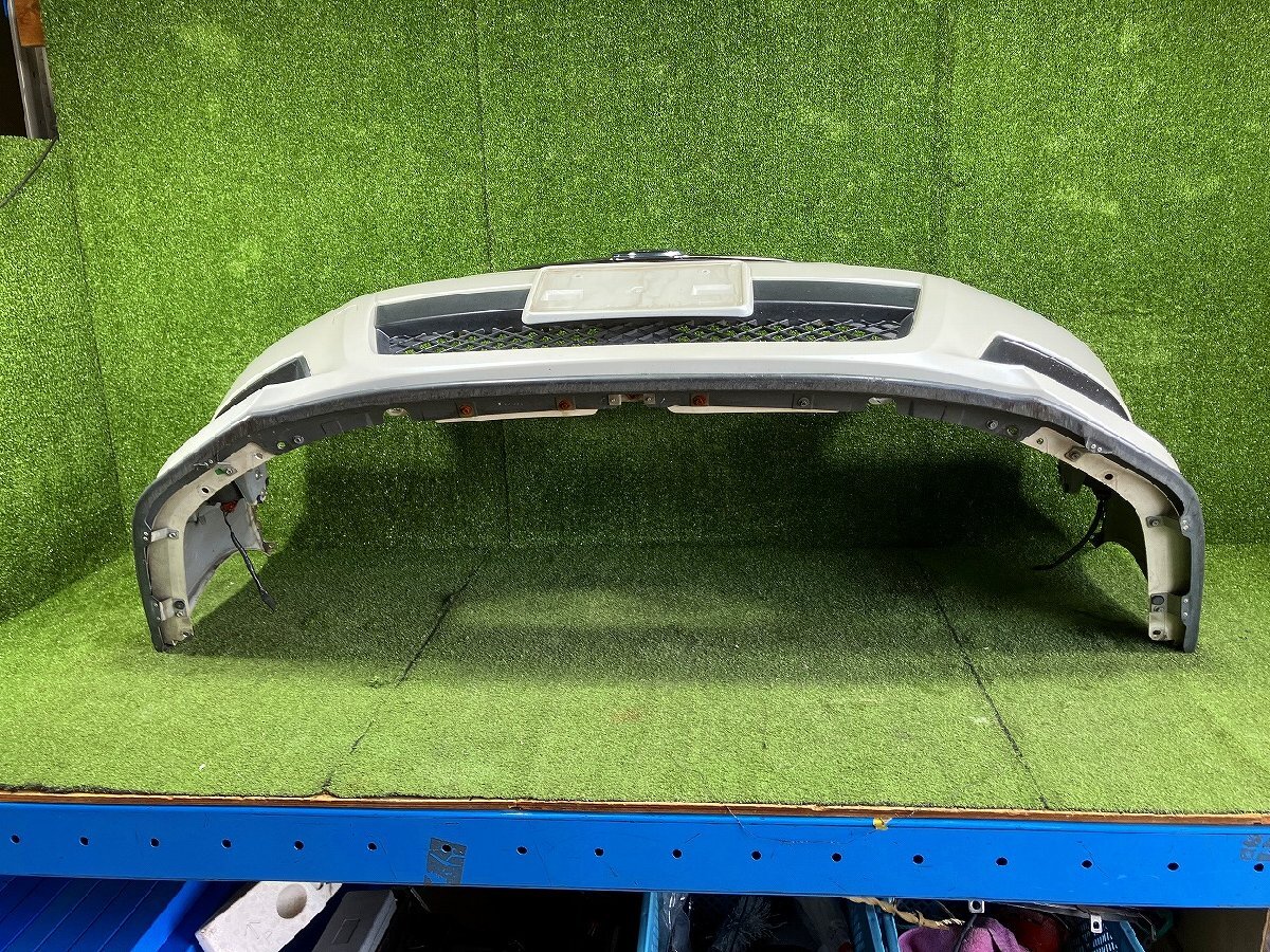 Yahoo!オークション - S管理78806 H24 レガシィ BR9】 フロント バンパ...