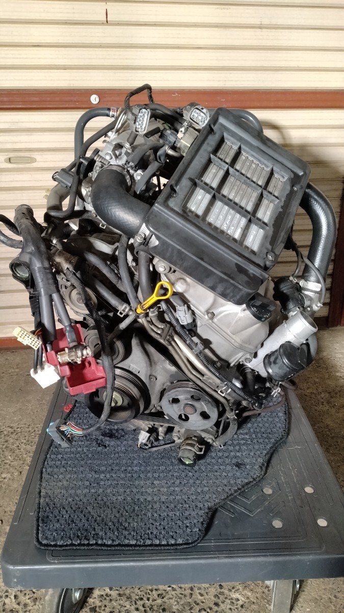 Yahoo!オークション - ジムニー AZオフロード JB23W JM23W E/G エンジ...