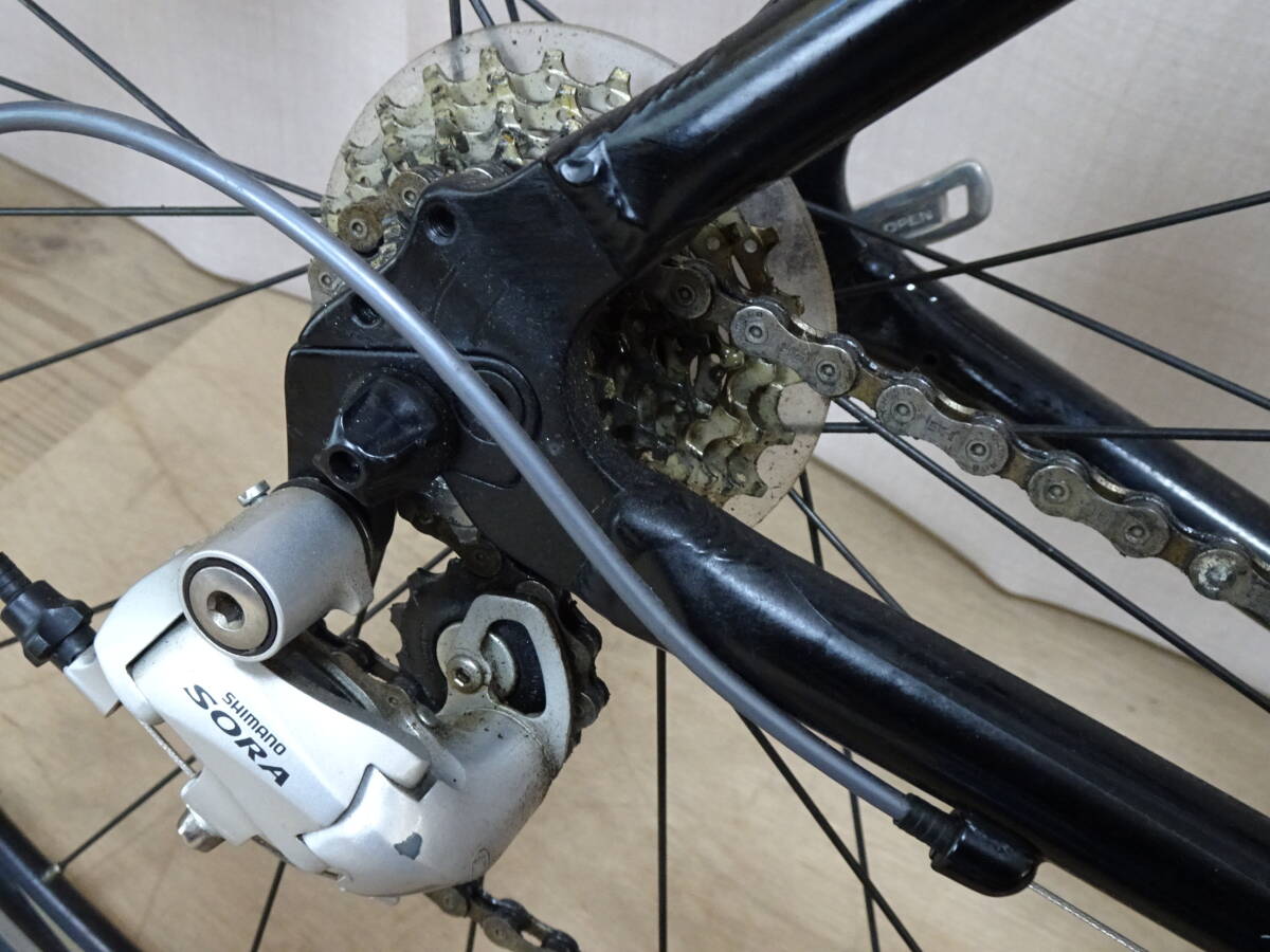 Yahoo!オークション - sa / ロードバイク ANCHORアンカー RA900 自転車...