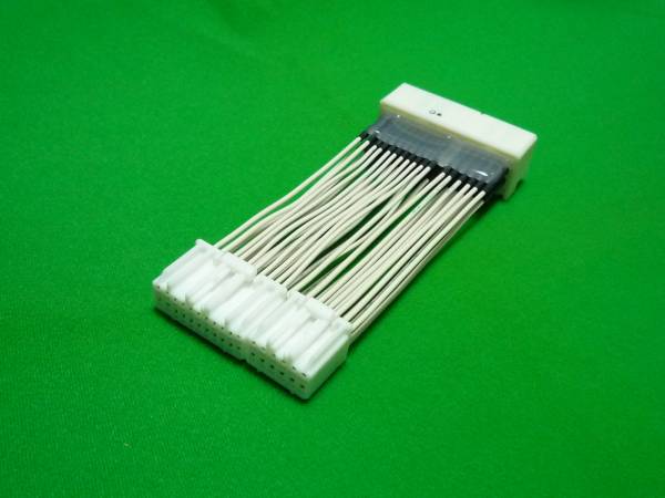 Yahoo!オークション - カプチーノ EA11R キャラ PG6SS 延長ハーネス 割...