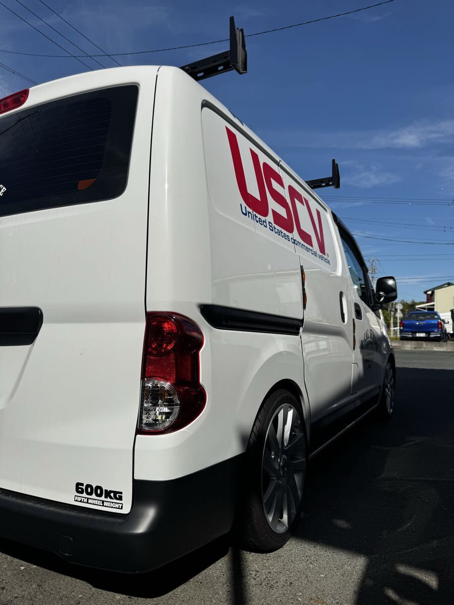 Yahoo!オークション - 新品 未開封品 NISSAN NV200 USテールランプ 左...