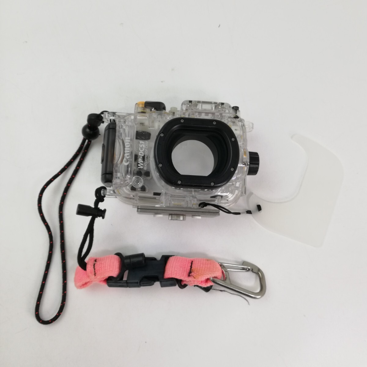 Yahoo!オークション - KA 1円～ Canon キャノン WP-DC51 ウォータープ...