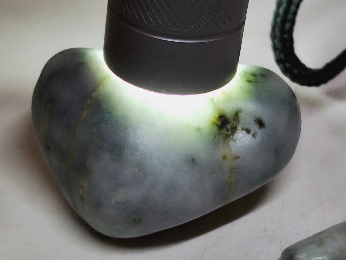 Yahoo!オークション - 【糸魚川セット】 56g 翡翠 ヒスイ 原石 翡翠原...