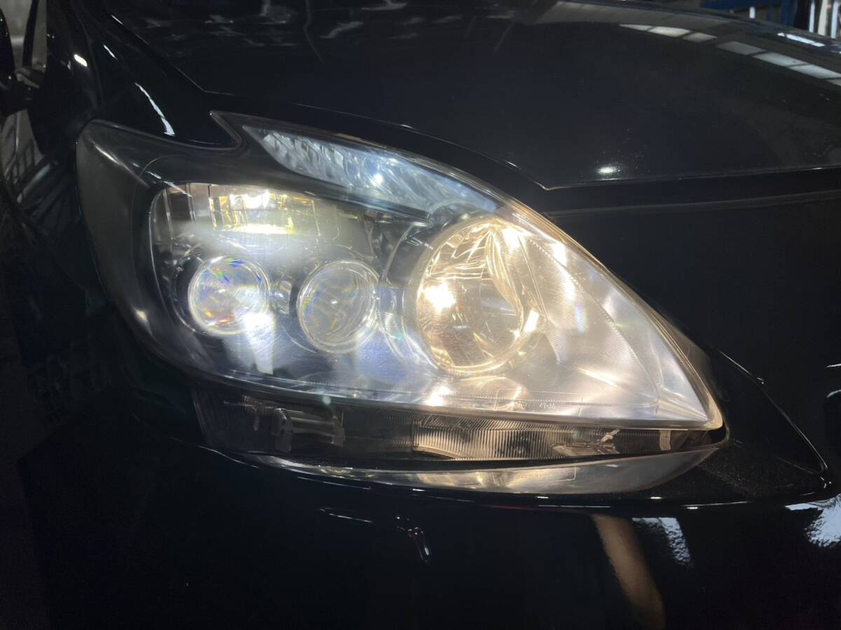 Yahoo!オークション - G89 トヨタ プリウス ZVW30 純正 ヘッドライト左...