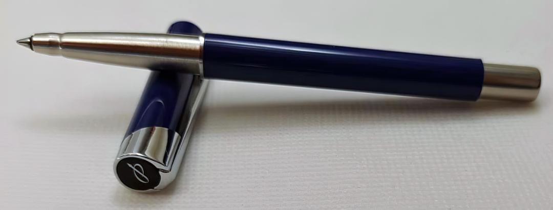 Yahoo!オークション - 未使用 parker パーカー ボールペン v88 廃盤 希...