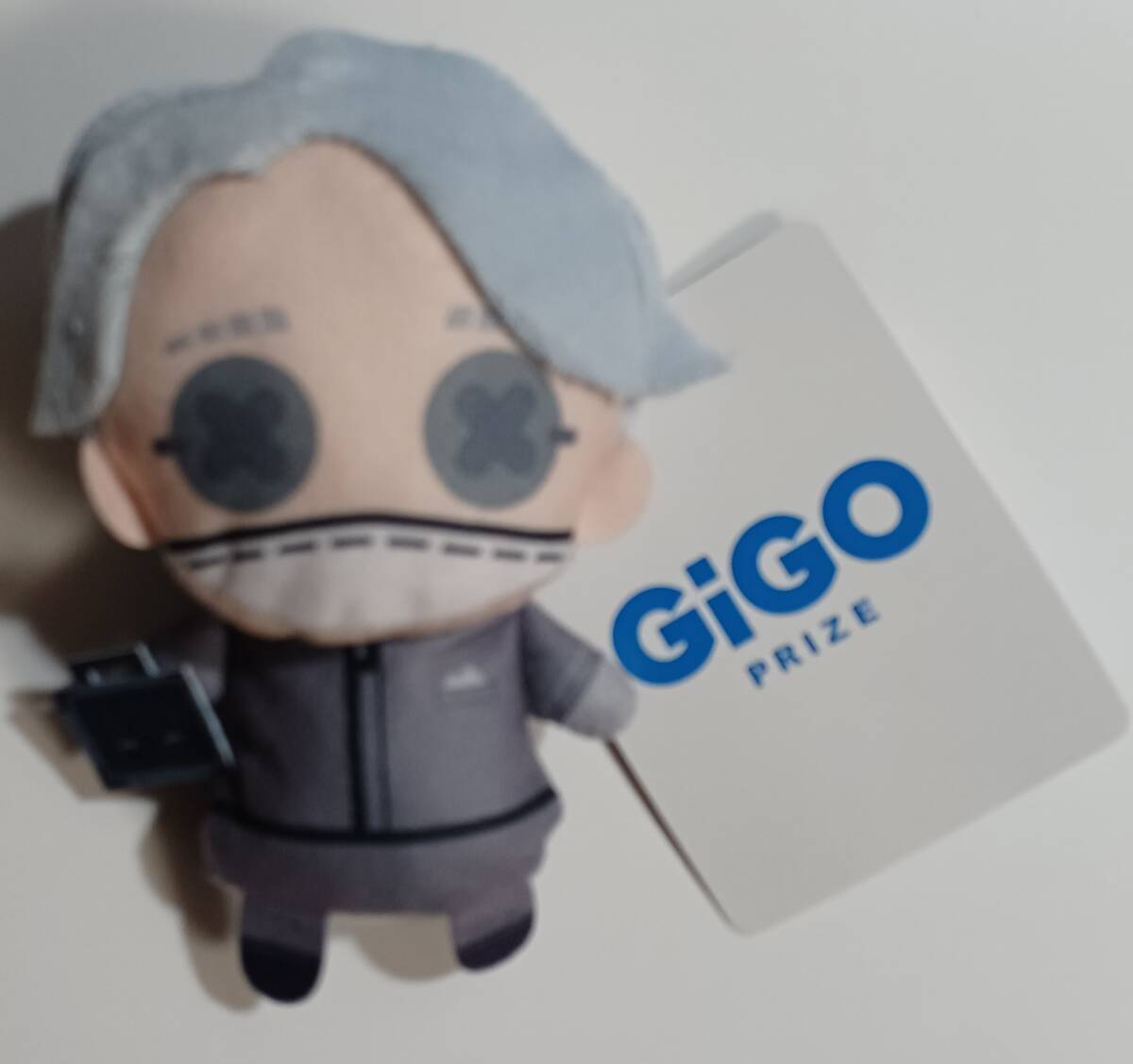 Yahoo!オークション - 第五人格×GIGO ぬいぐるみパペット 休日のおで...