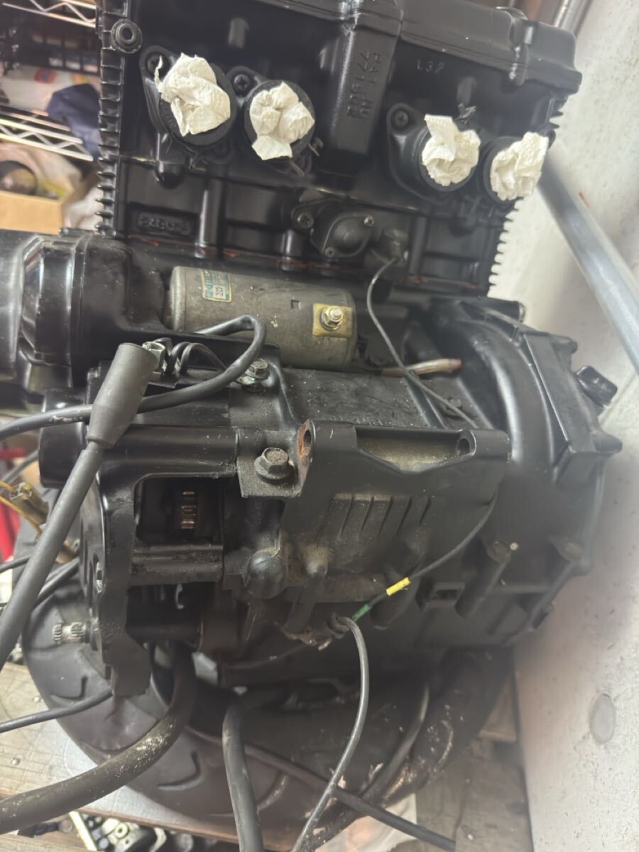 【樂淘letao】日本代購代標第一品牌－スズキ GSX-R250 GJ72A エンジン GSX R 250