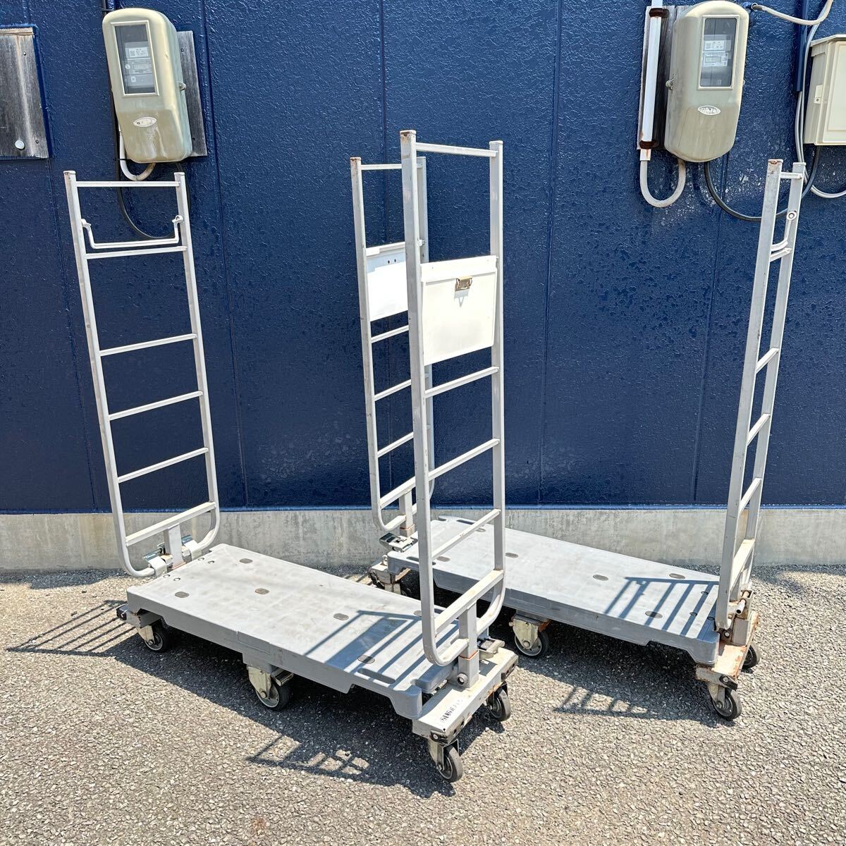 Yahoo!オークション - 【250516-020】河淳 KAWAJUN ストックカート バ...